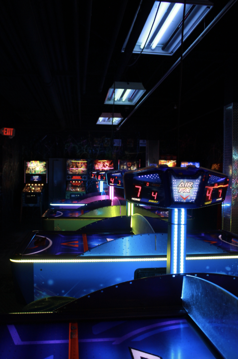 Game Over: Pinball Pete’s Demolition – The Communicator