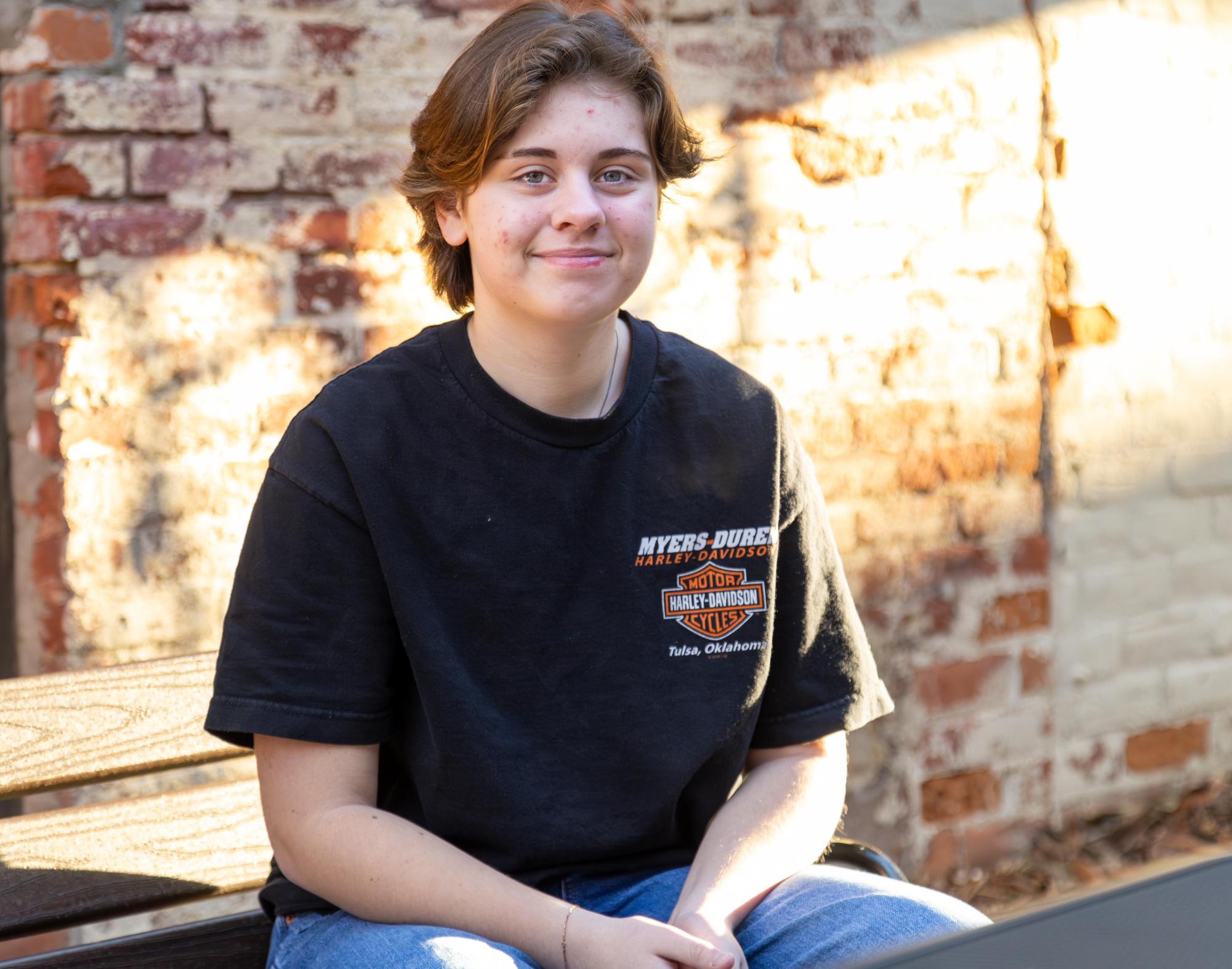 Proust Questionnaire: Taylor Goodwin – The Communicator